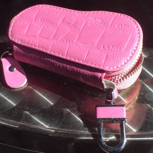 Other | A Perfect Pink Key Chains New Wth No Tag | Poshmark